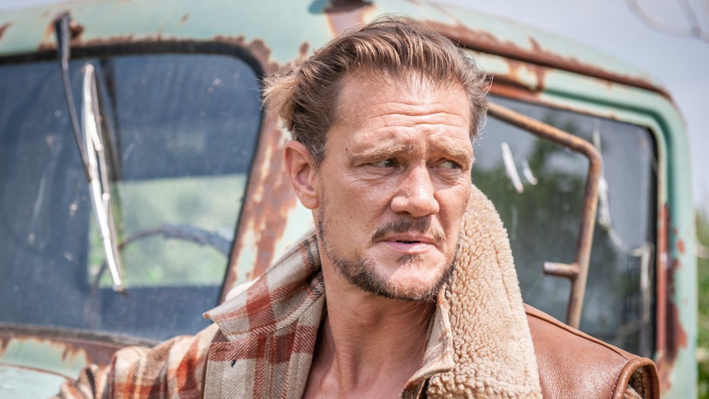 David Bredin in „Die Drei von der Müllabfuhr – Der Neue“ heute auf ONE ...